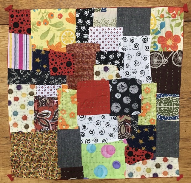 Beginning Kawandi Quilting – Dear Liza