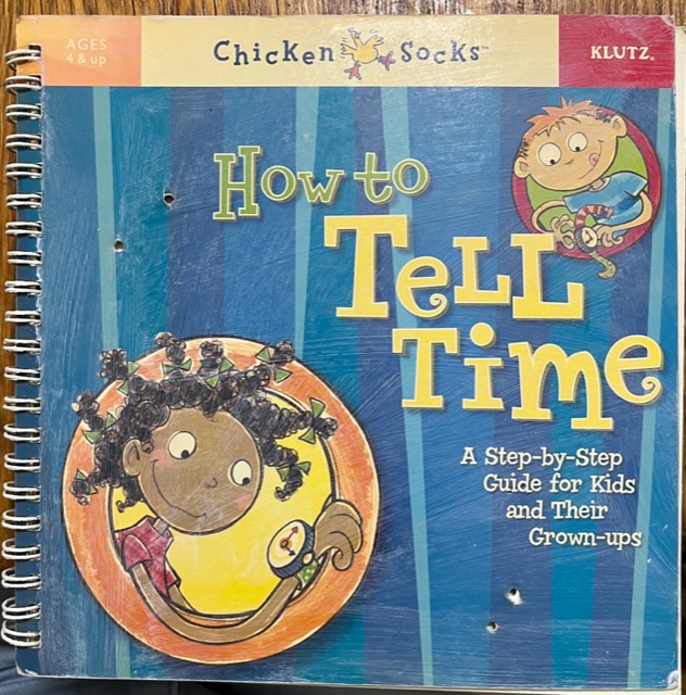 Telling Time – Dear Liza