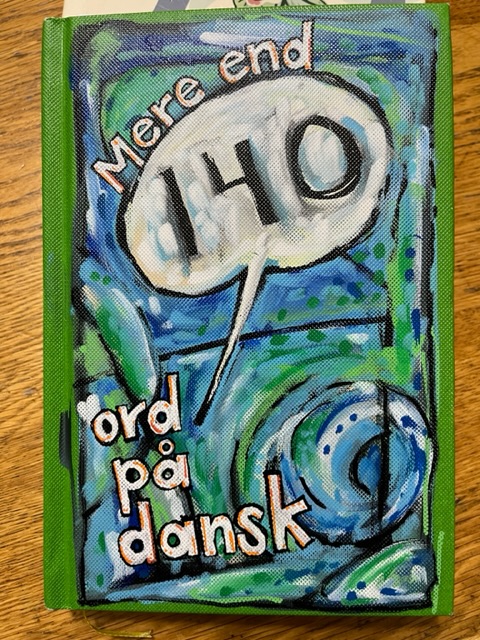 Finishing the Dictionary – Dear Liza