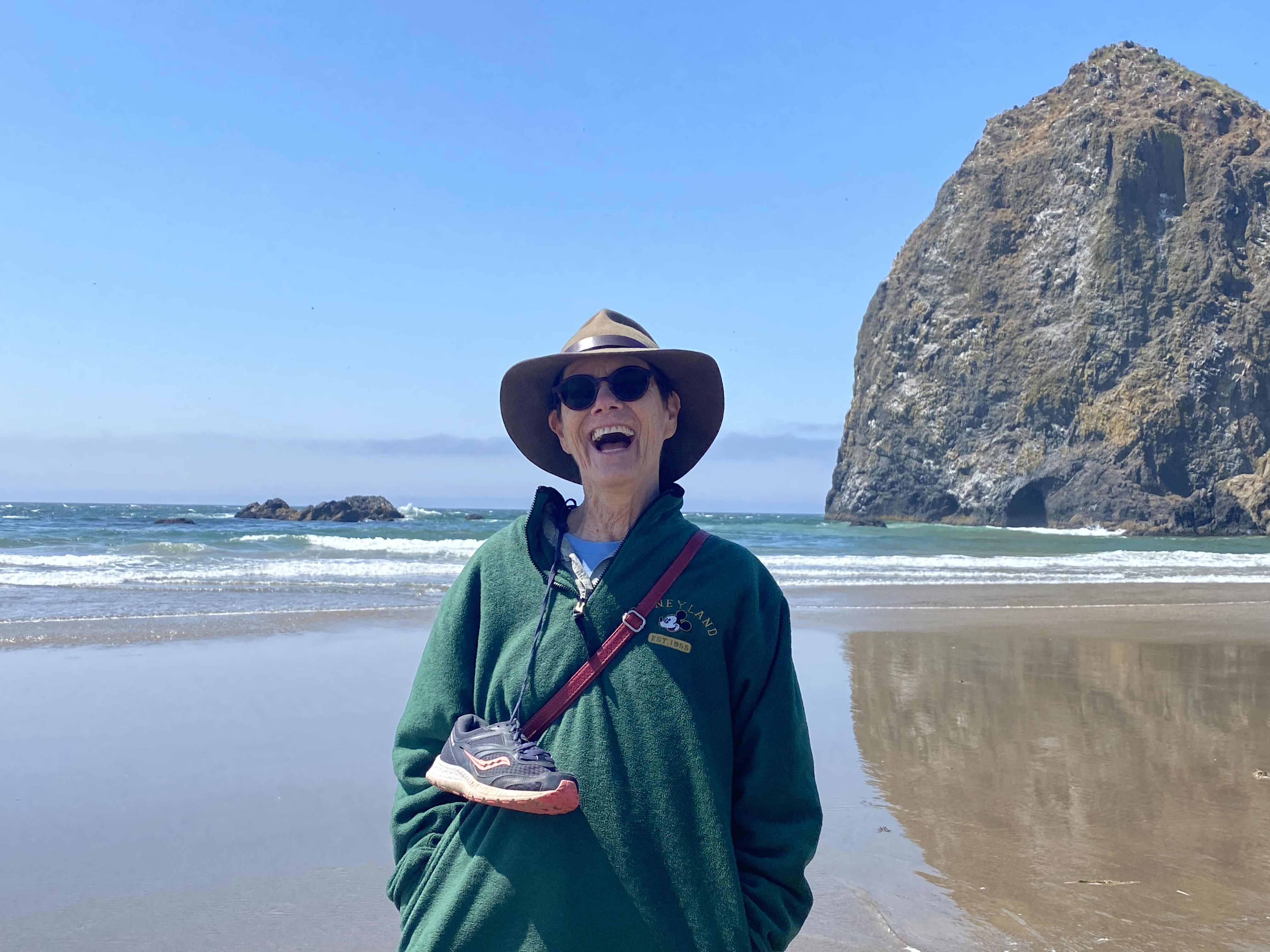 A Break From the Heat – Dear Liza