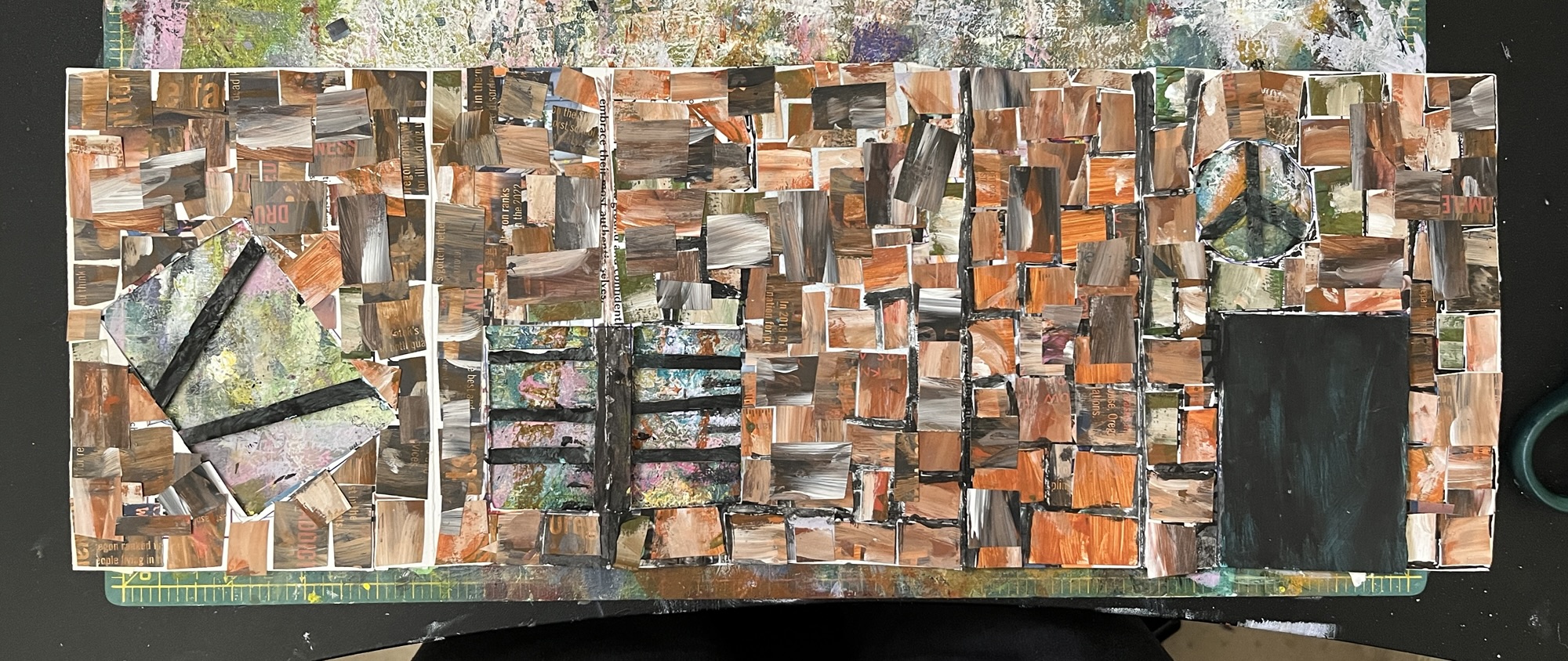More Work on the Haunted House – Dear Liza